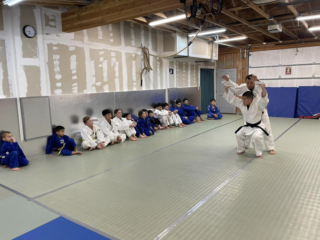 Washington Judo Academy – A modern martial arts school providing world ...