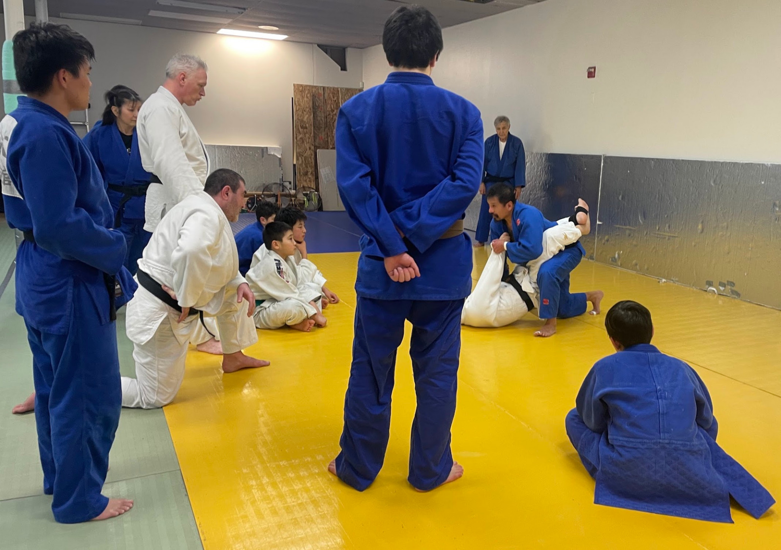 Judo - Washington Judo Academy | Kirkland, Bellevue, Redmond, Seattle